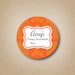 Green Canning Labels Sweet Pickles Relish Canning Labels Green Damask ...