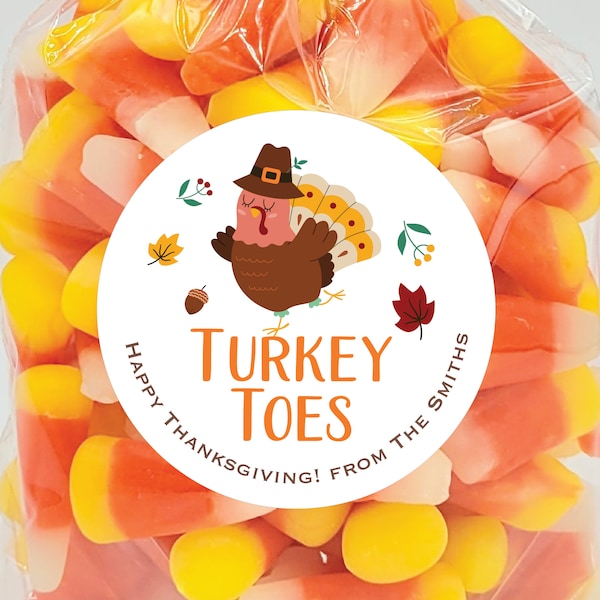 Turkey Toes - Etsy