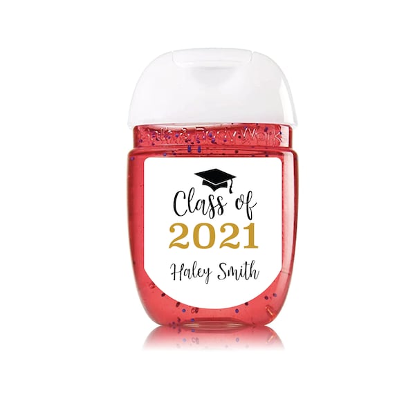 Class of 2021 Stickers - Etsy