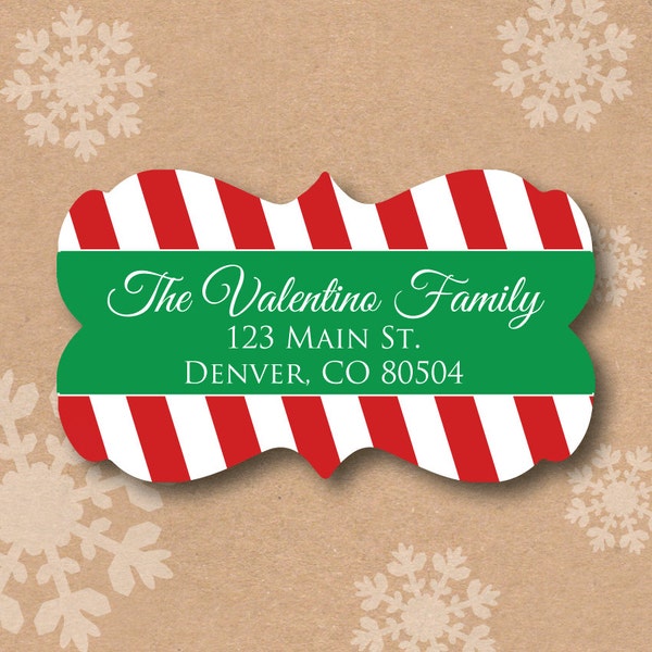 Decorative Labels - Etsy