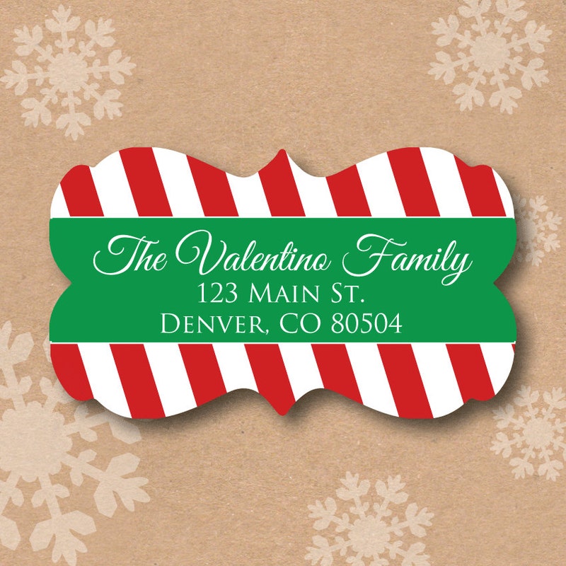 Decorative Labels - Etsy