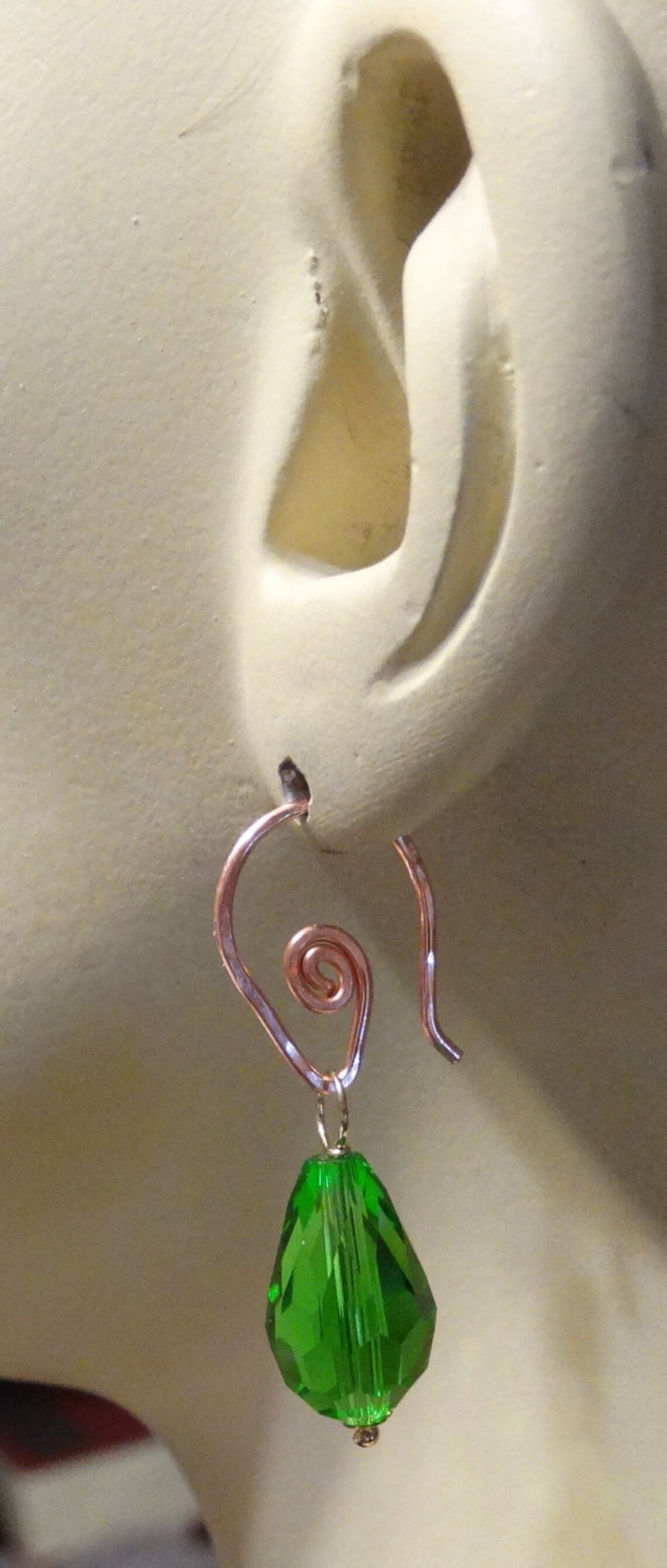 Small, Medium or Large INTERCHANGEABLE Earring Wires Sterling Silver ...