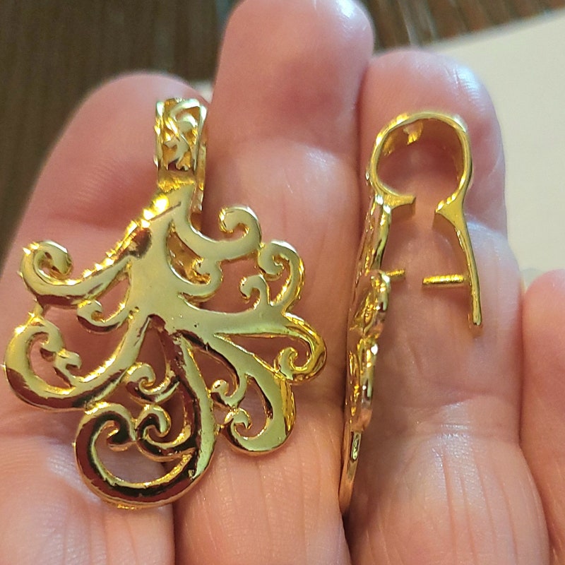 Bails for Pendants - Etsy