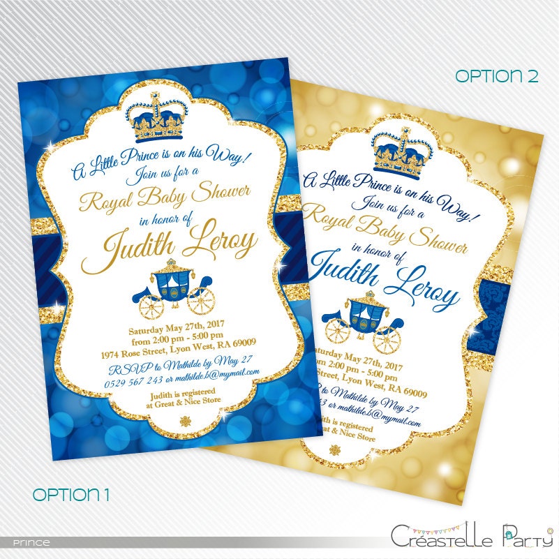 Party Supplies Paper & Party Supplies Baby Shower Princess First ...