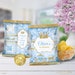 Prince Editable Chip Bag Wrapper, Royal Crown Birthday Snacks Label ...