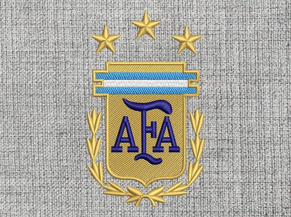 Argentina Soccer Team Logo
