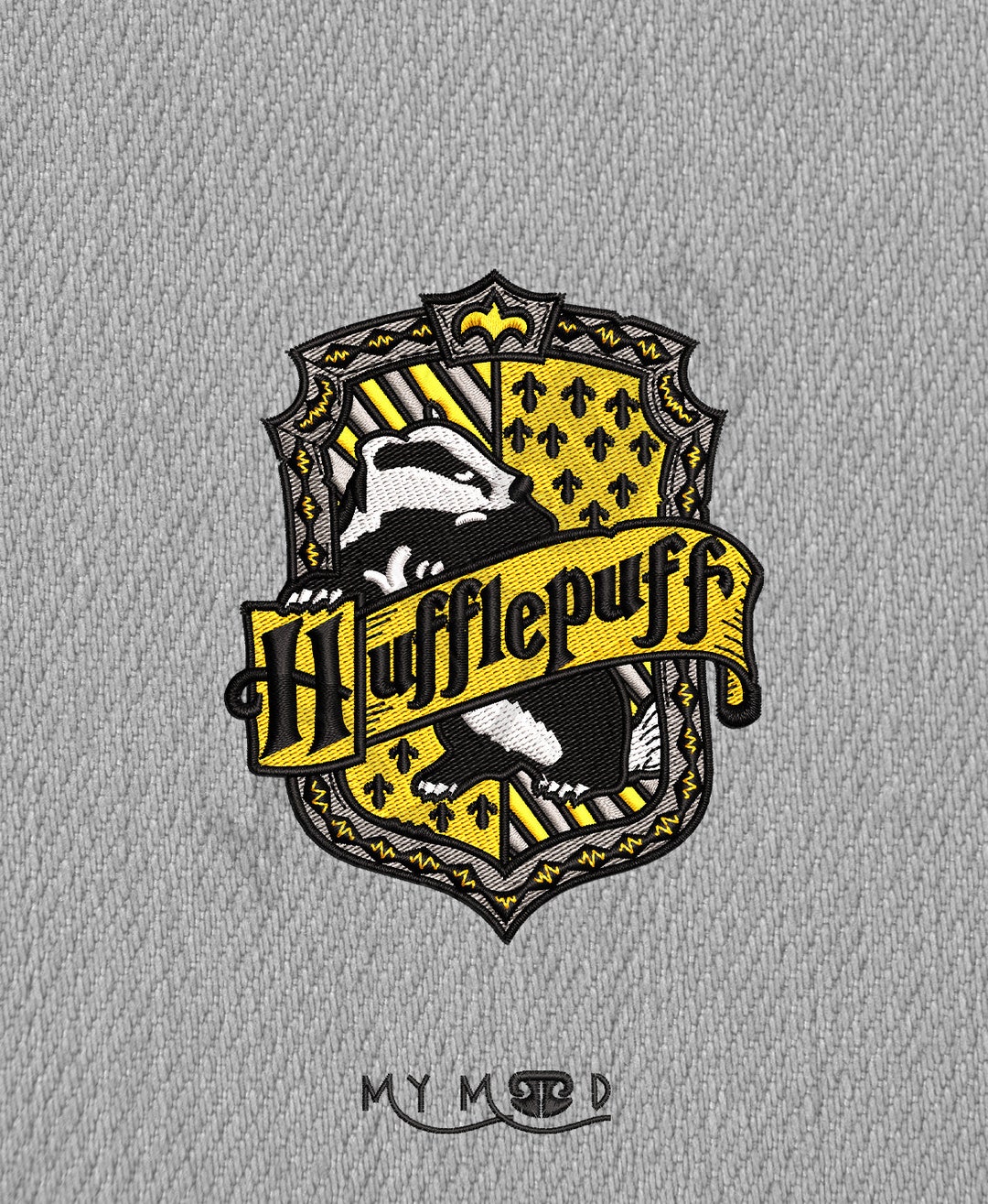 Magic School House Digitize Digital Machine Embroidery Design Pattern ...