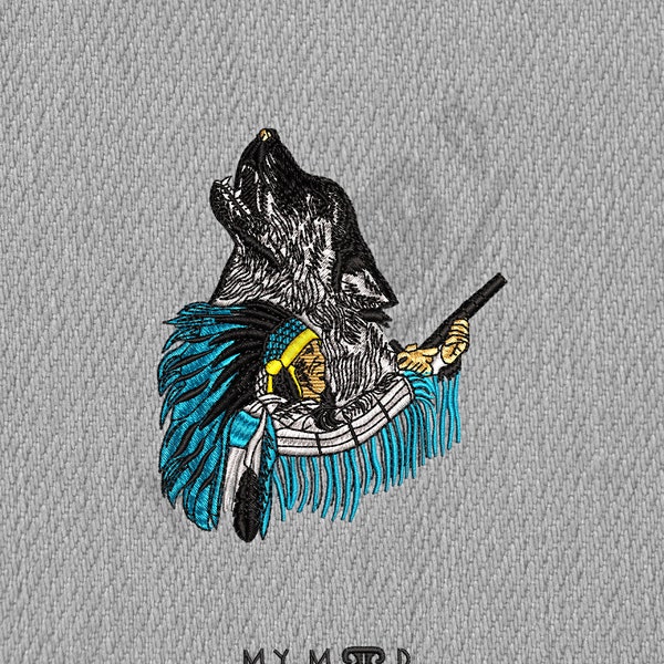 Machine Embroidery Designs Native American - Etsy