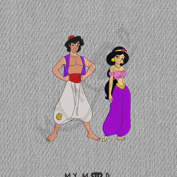 Aladdin - Etsy