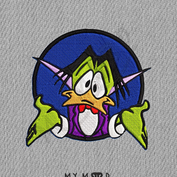 Count Duckula - Etsy