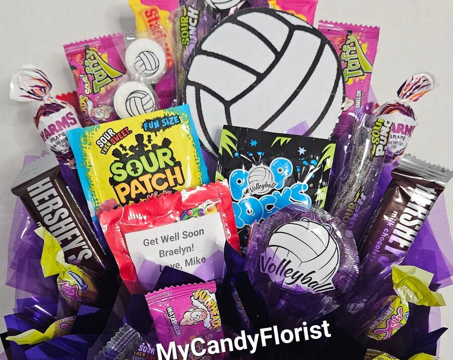 CandyFlorist - Etsy