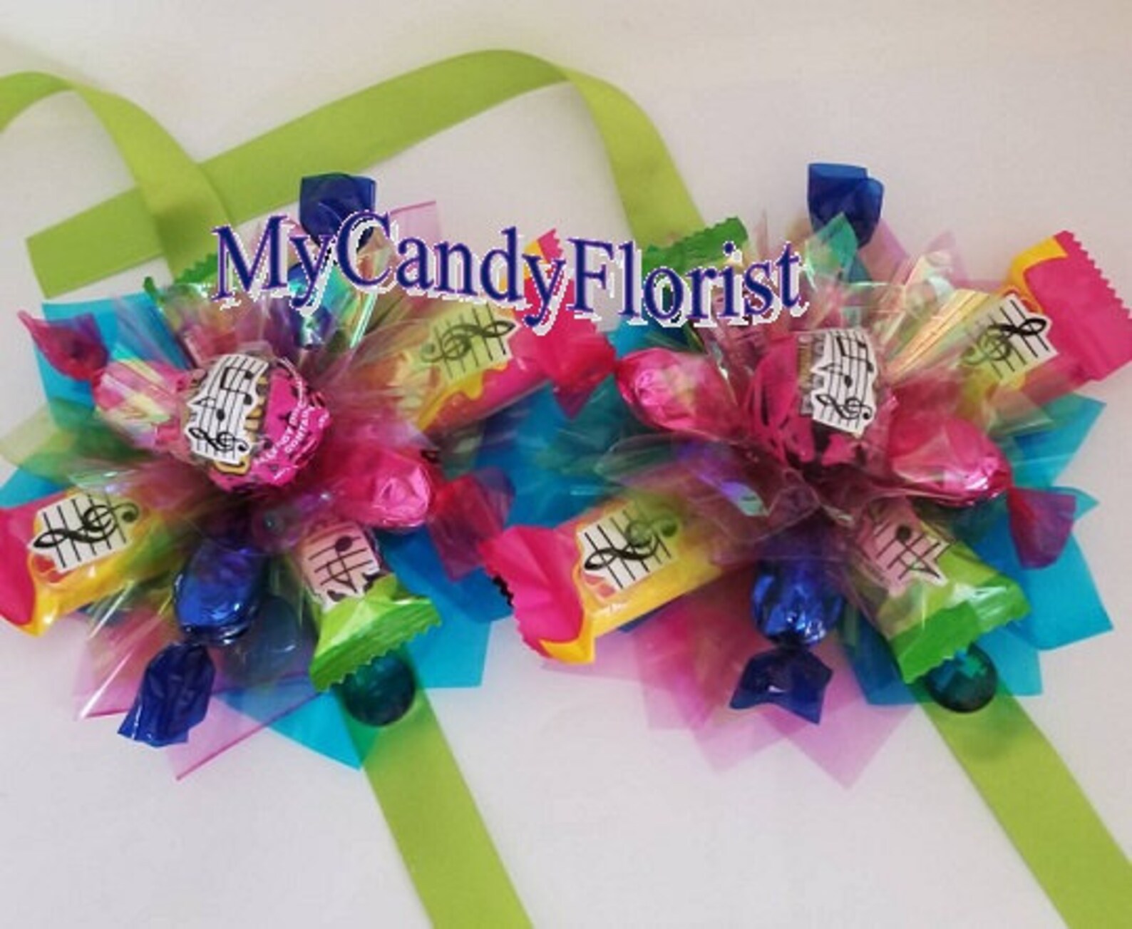 DADDY Daughter DANCE Candy Boutonniere & Candy CORSAGE Set or - Etsy