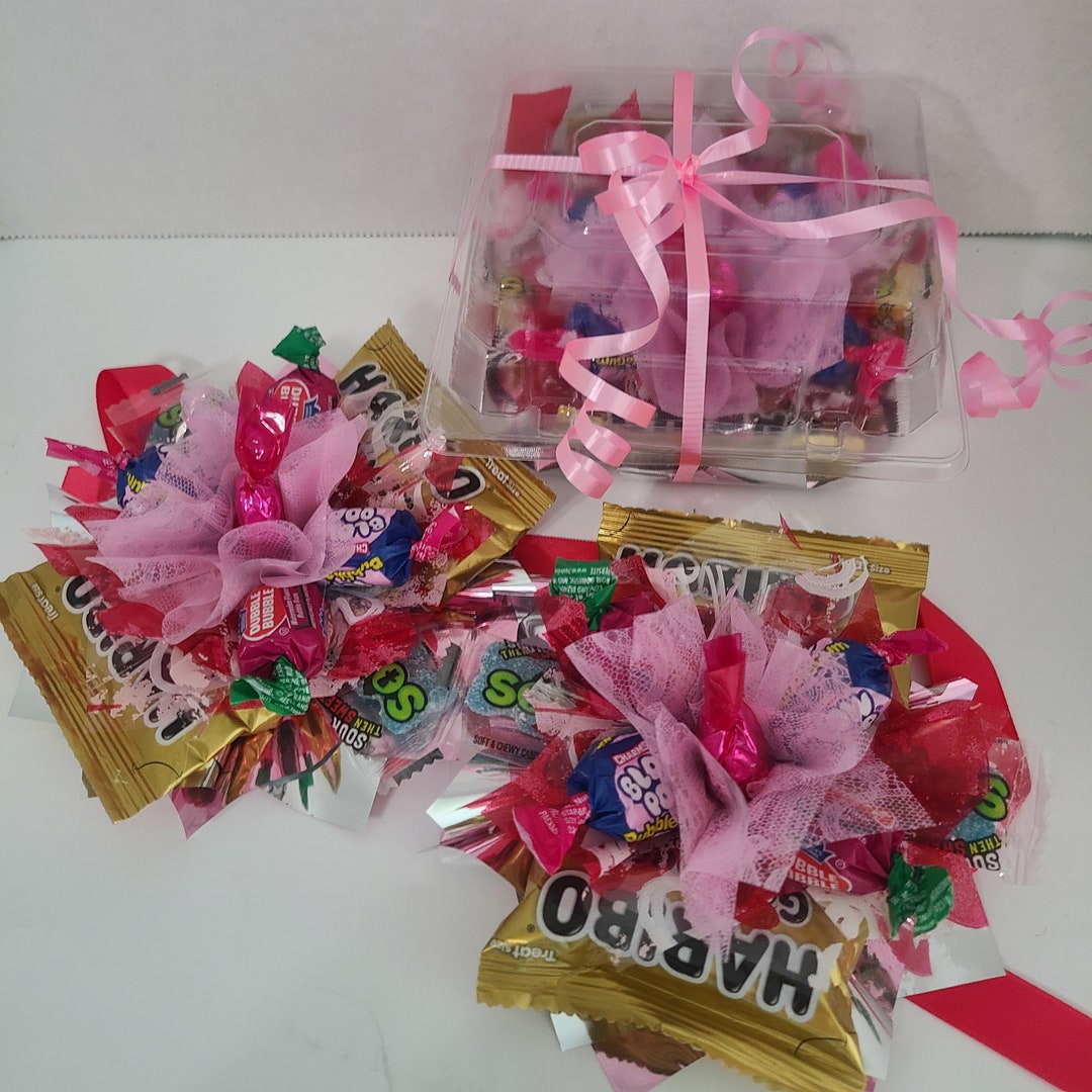 CANDY Wrist CORSAGE Perfect for Sweet 16 - Quinceanera - Bat Mitzvah ...