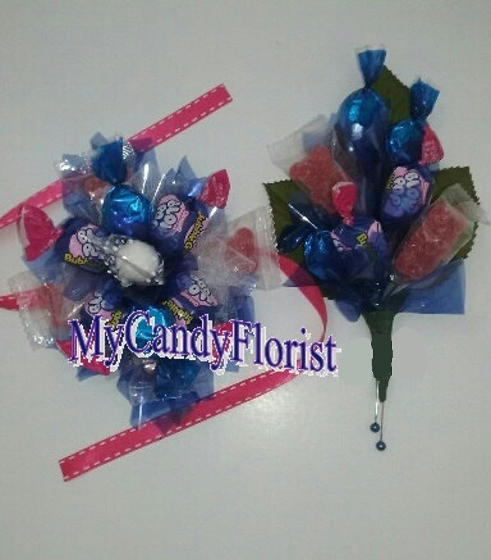 DADDY Daughter DANCE Candy Boutonniere & Candy CORSAGE Set or - Etsy