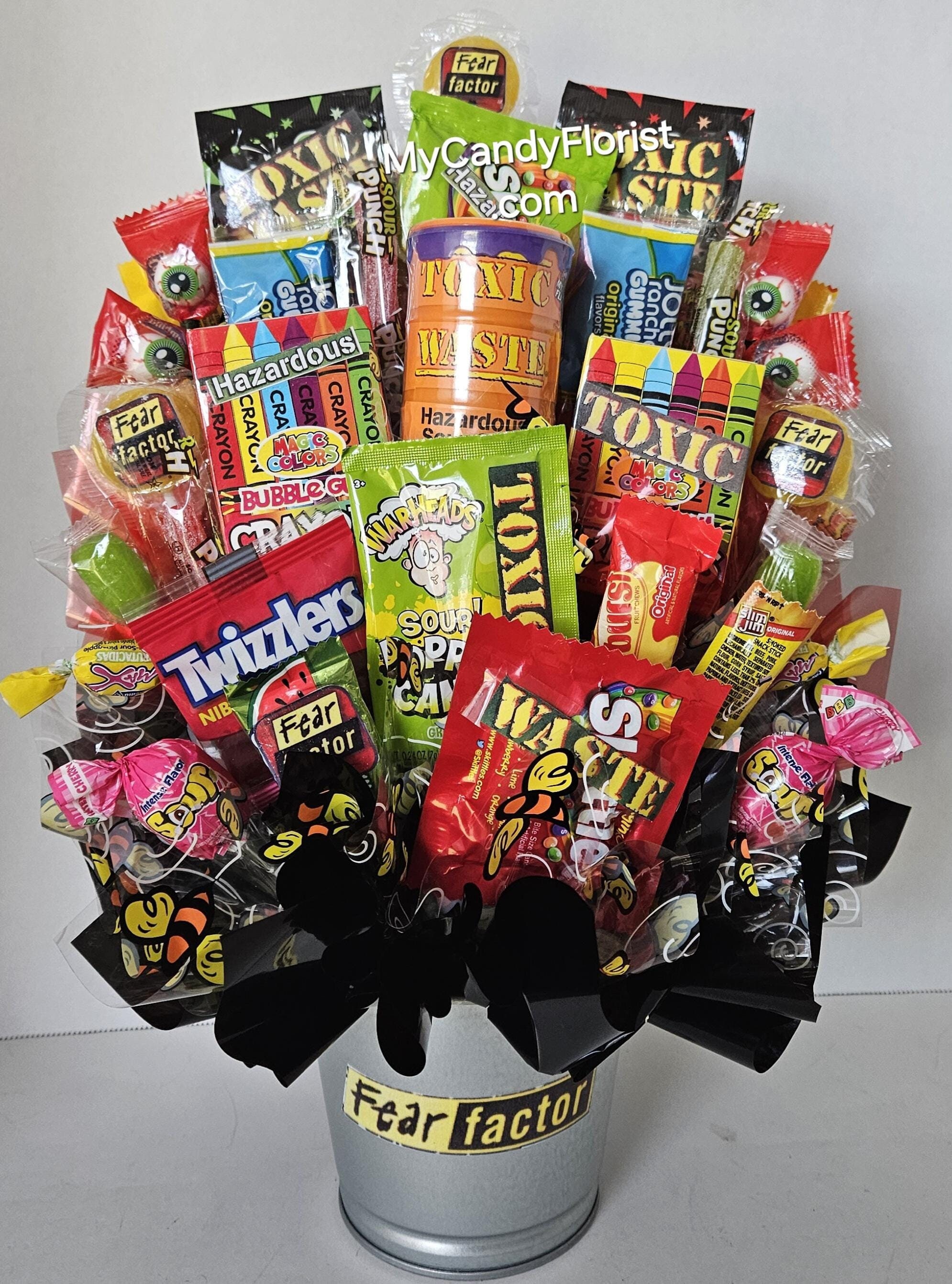 Fear Factor Candy The Fear Factor In Somatization | Psychology Today