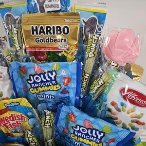 OCEAN Candy Bouquet You're A Gift to HUMANATEE Sea Shell Lollipops ...