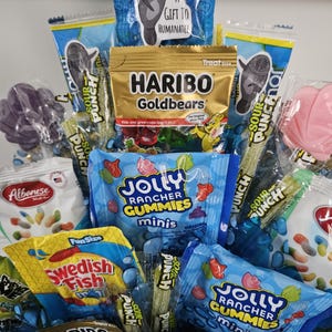 OCEAN Candy Bouquet You're A Gift to HUMANATEE Sea Shell Lollipops ...