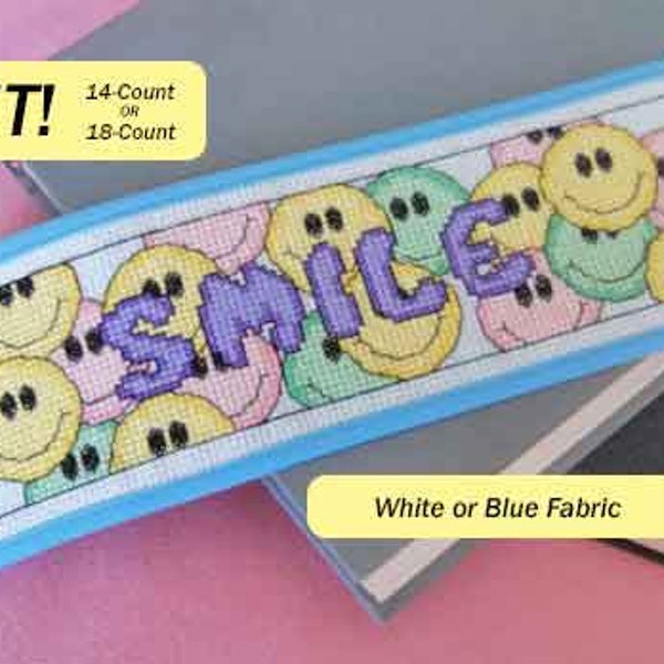 Needlepoint Bookmark - Etsy