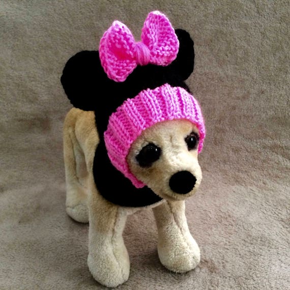 Minnie Mouse Dog Sweater