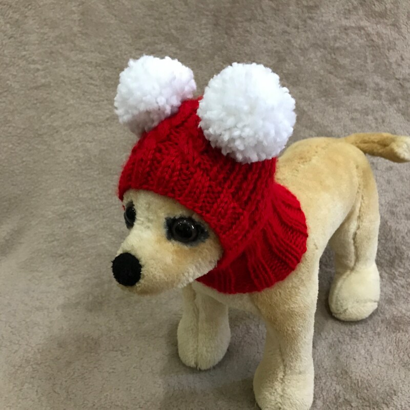 Christmas Dog Hat - Etsy