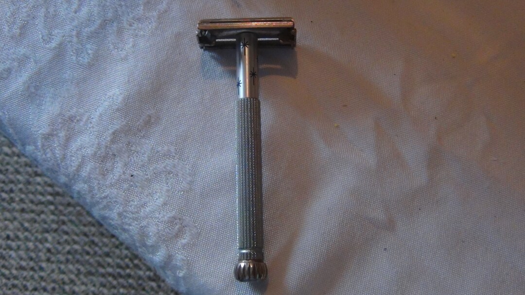 1960's Ladies Razor, Atomic Style - Etsy