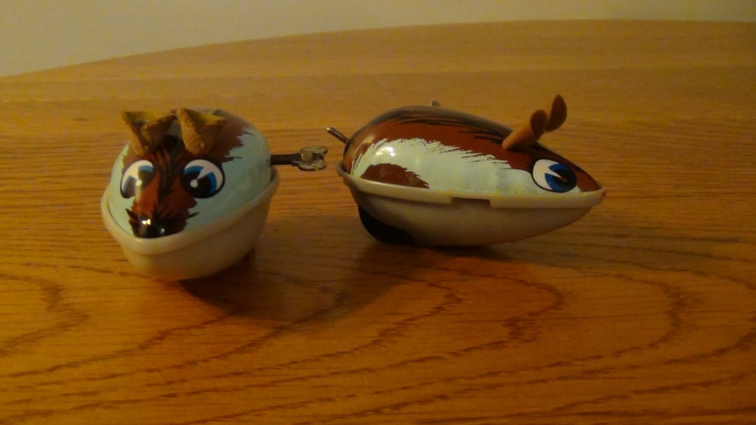 Vintage Wind up Tin Toy Mice - Etsy