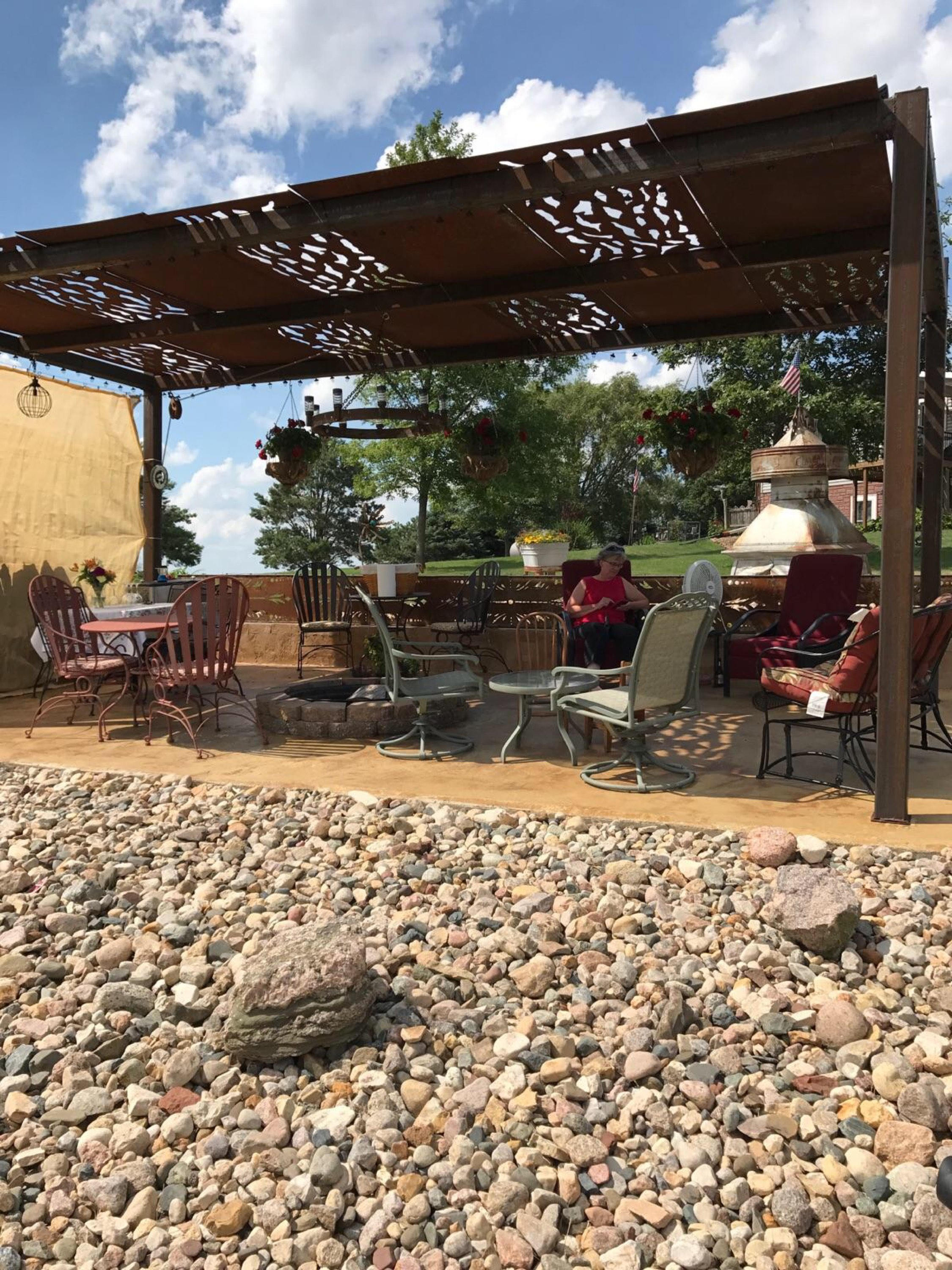 Subtle Shade Privacy Screen - Etsy