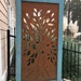 Tree of Life-privacy Screen - Etsy