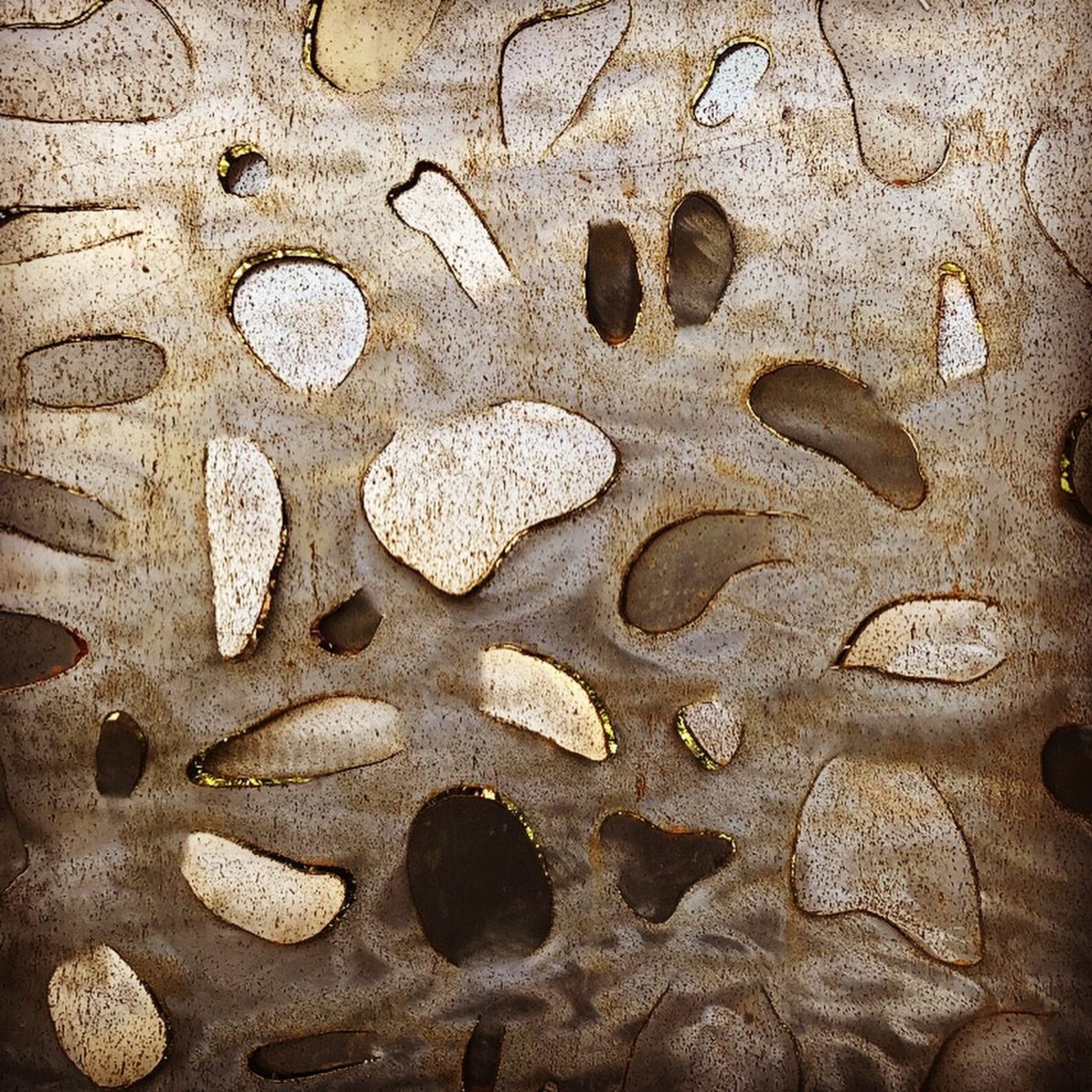 Shimmering Shade Privacy Screen - Etsy