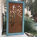 Tree of Life-privacy Screen - Etsy