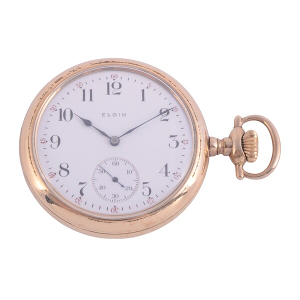Large Pocket Watch - Etsy