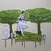 Personalized Anime Cake Topper — Custom Hand-drawn Party Decoration - Etsy
