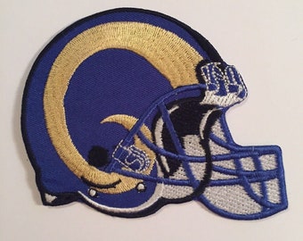 Los Angeles Iron Patch - Etsy