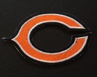 Bears Logo Patch - Etsy