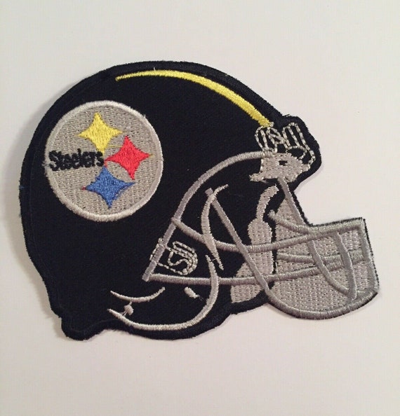 Pittsburgh Steelers Logo Patches