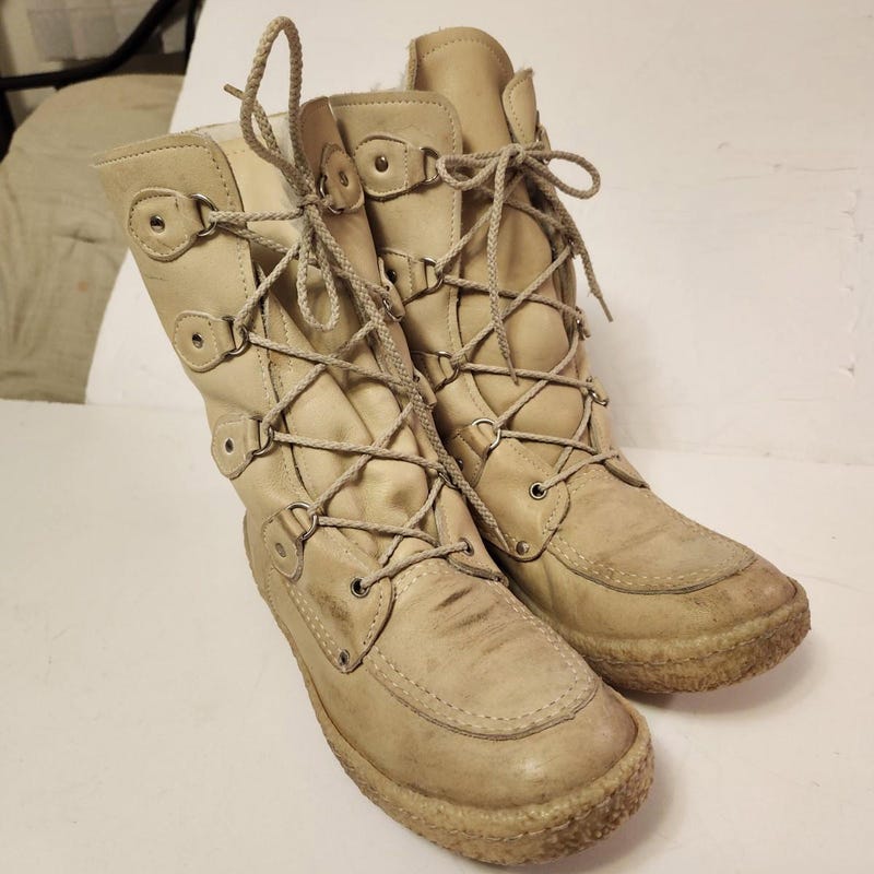 Cherokee Shoes - Etsy