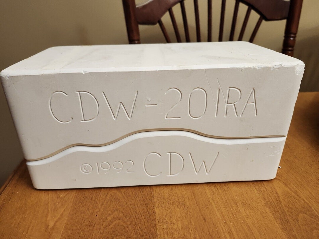 Vintage Plaster Doll Mold Mould Head CDW-201RA Arms 1992 - Etsy