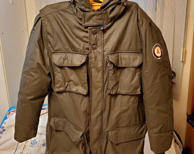 Company of Adventurers Down Parka Heavy Size XXL "the Explorer ...