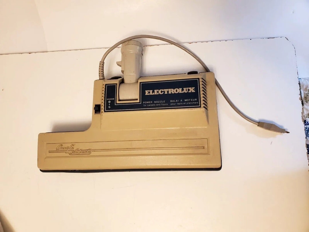 Electrolux Power Head Nozzle Model 6B Omini-flo Guc Used - Etsy