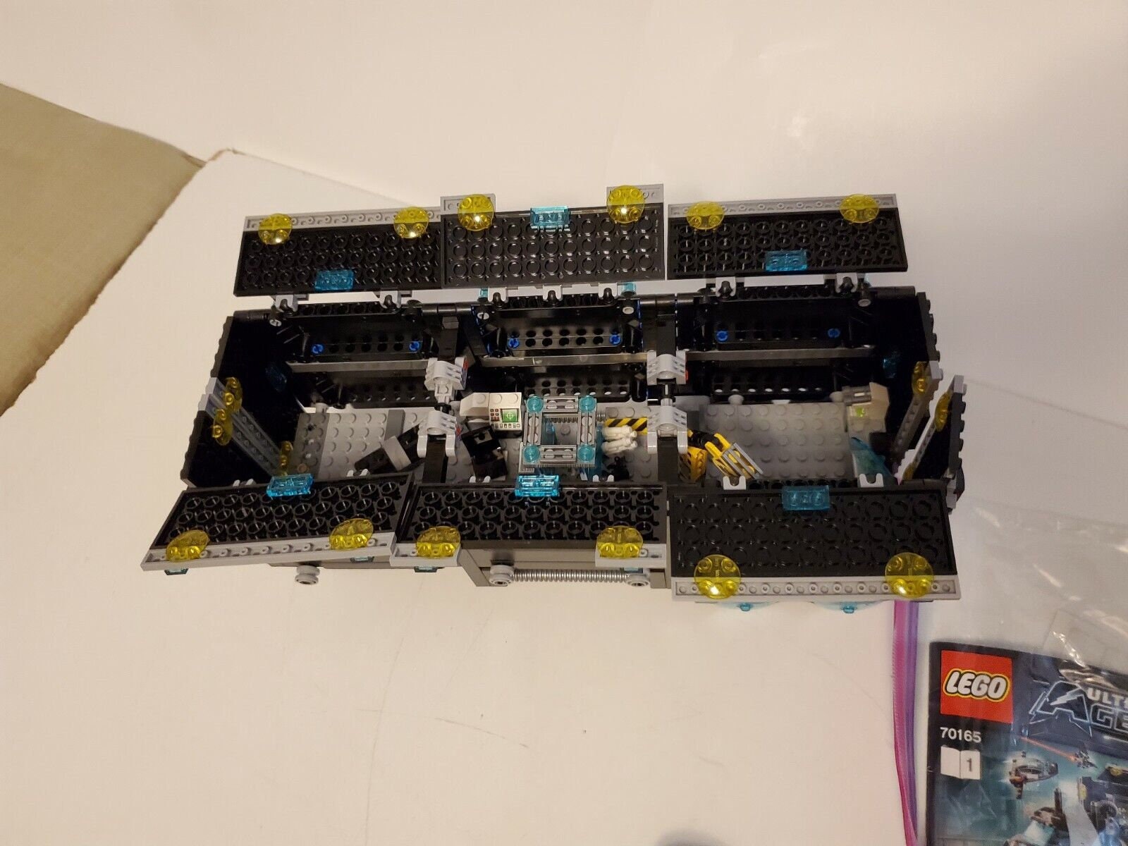 Lego Agents Mission 6