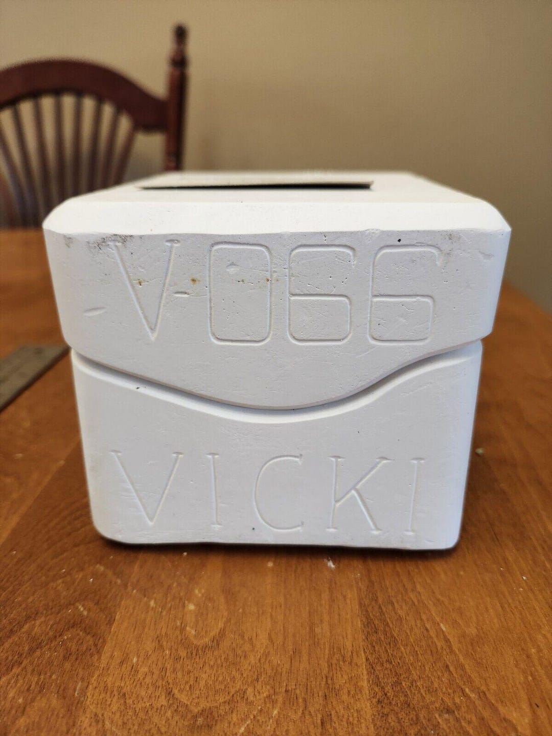 Vintage Plaster Doll Mold Mould Vicki V-066 Lower Torso Body GUC - Etsy