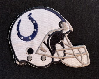 Colts Logo Patch - Etsy