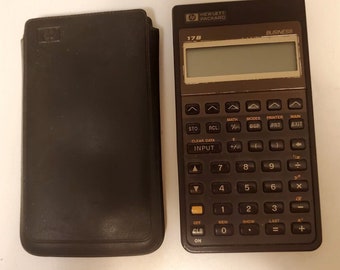 Hp Calculator Case - Etsy