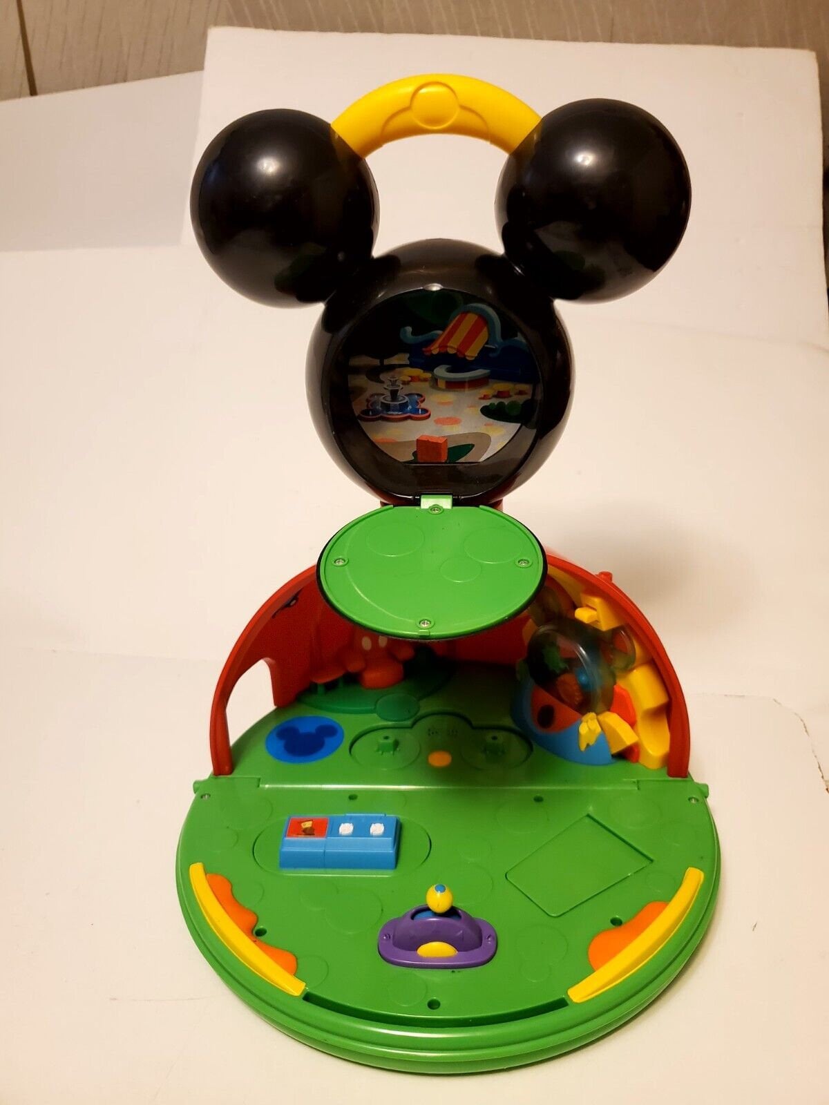 Mickey Mouse Clubhouse Playset Deluxe