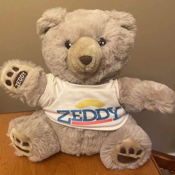Teddy Bear Zellers - Etsy Canada