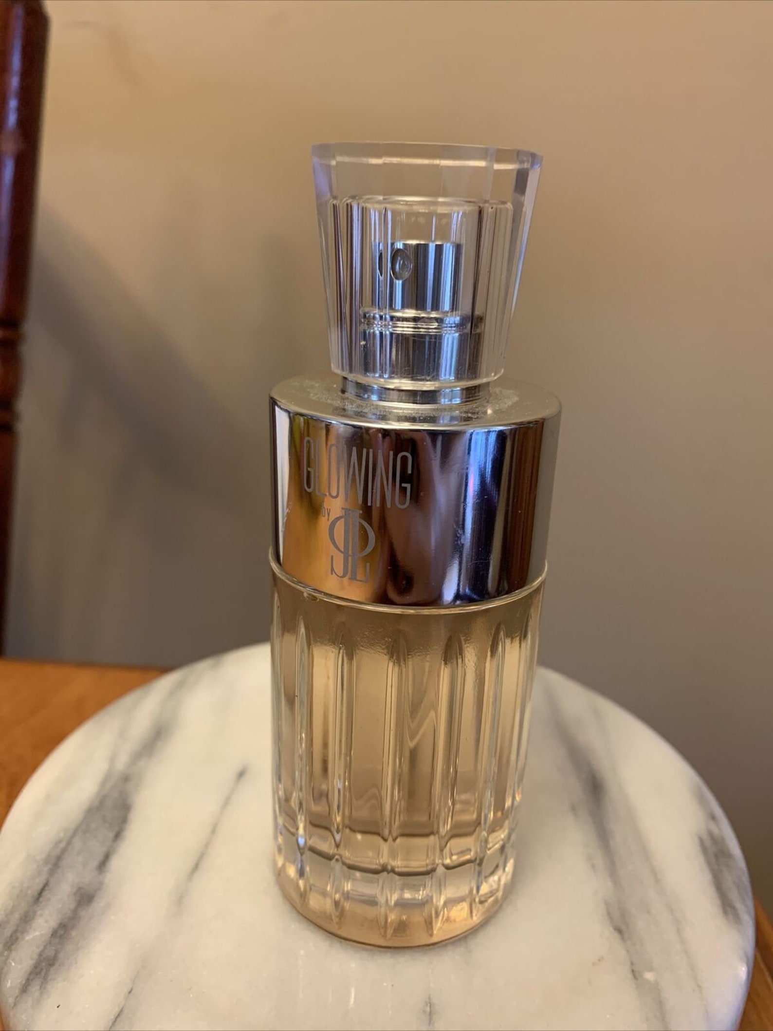 RARE Jennifer Lopez Glowing Eau de Parfum EDP Spray 1.7 oz JLO | Etsy