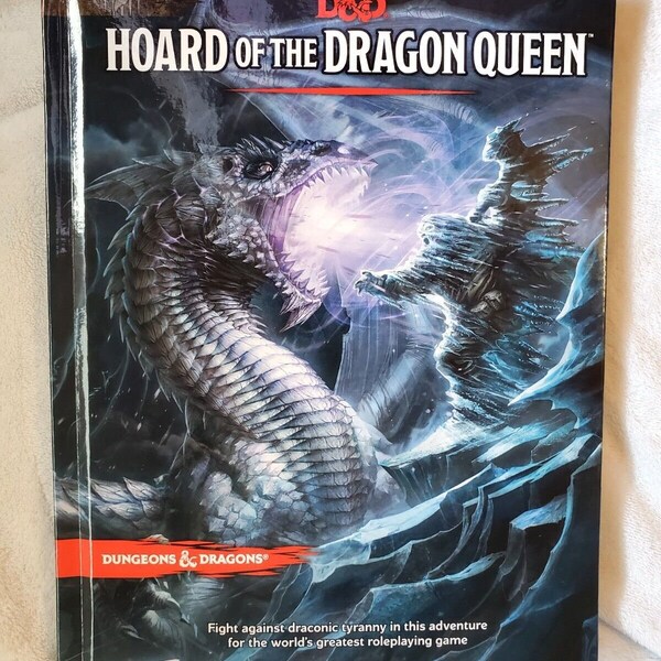 Hoard of the Dragon Queen Maps - Etsy