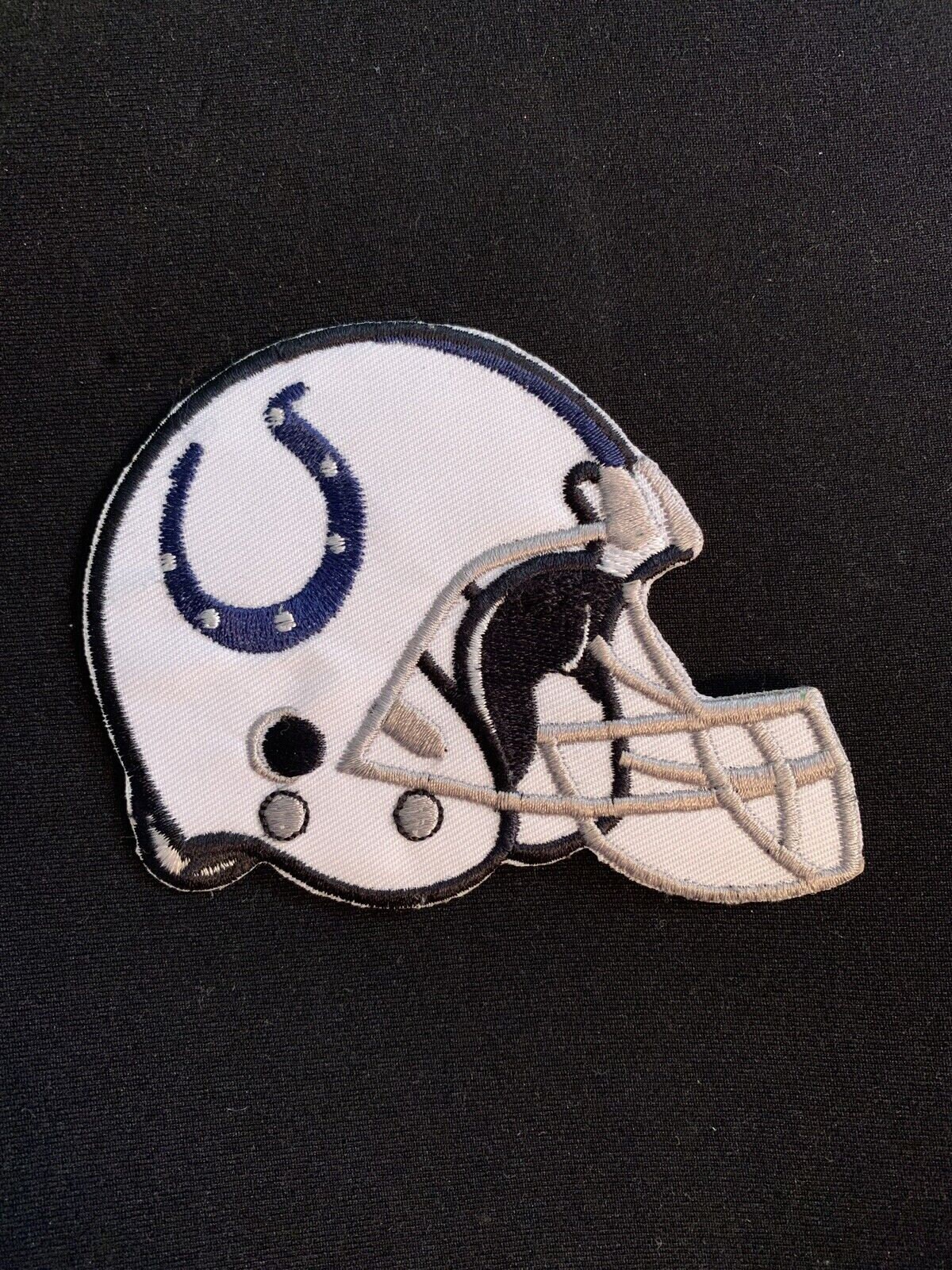 Iron on Colt Badge - Etsy