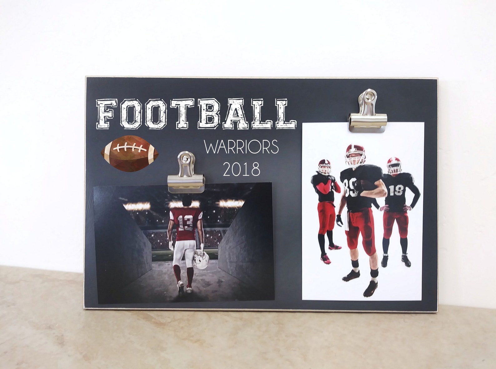 Baseball Photo Frame Team Picture Frame Baseball Gift - Etsy