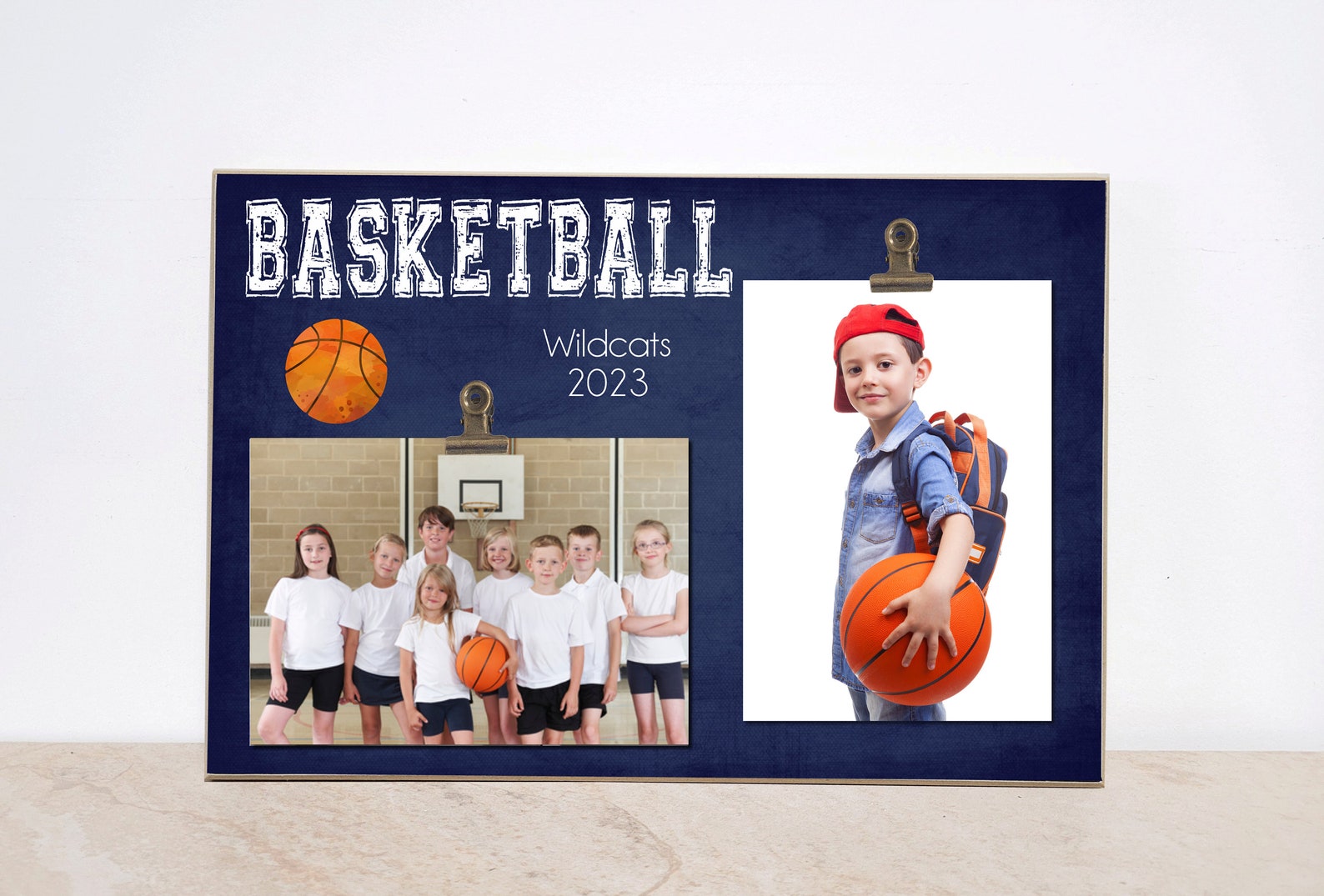 Soccer Photo Frame Team Picture Frame Soccer Gift Sports - Etsy